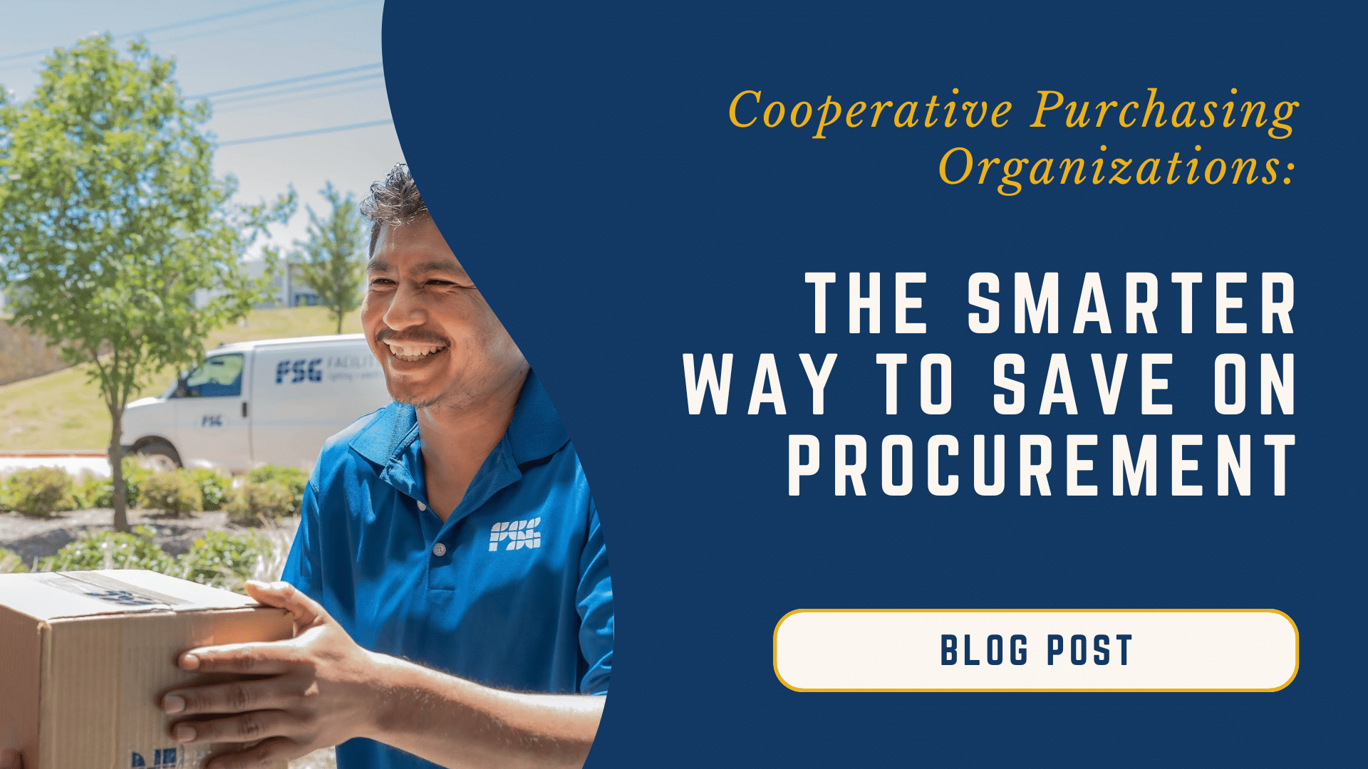 Cooperative Purchasing Organizations: The Smarter Way to Save on ...