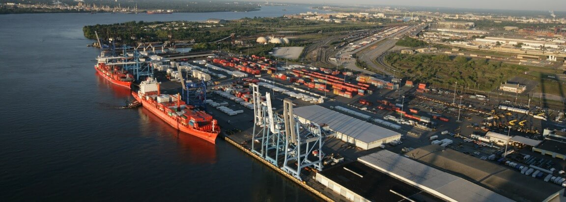 Packer Avenue Marine Terminal - FSG Electric & Lighting