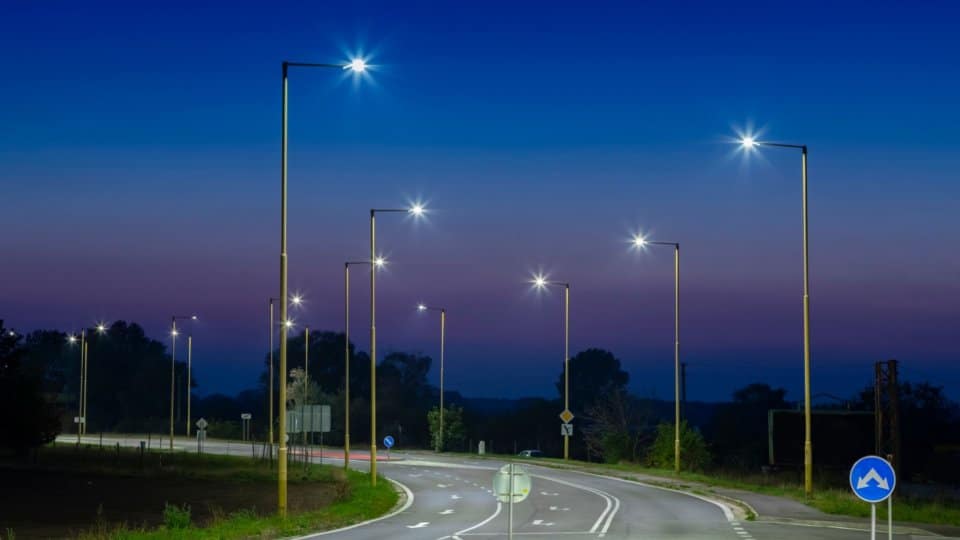 How Street Lighting Upgrades Can Have a Positive Impact on Our Climate ...