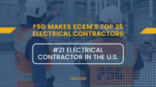 The Top 50 Electrical Contractors