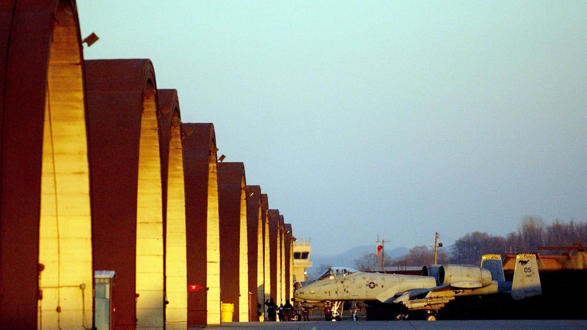 Osan AFB Projects - FSG