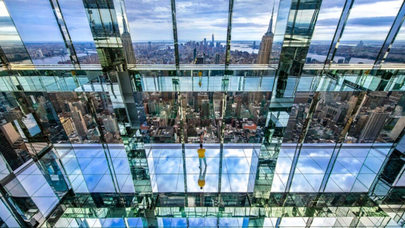 1 World Trade Center – Observation Deck - FSG